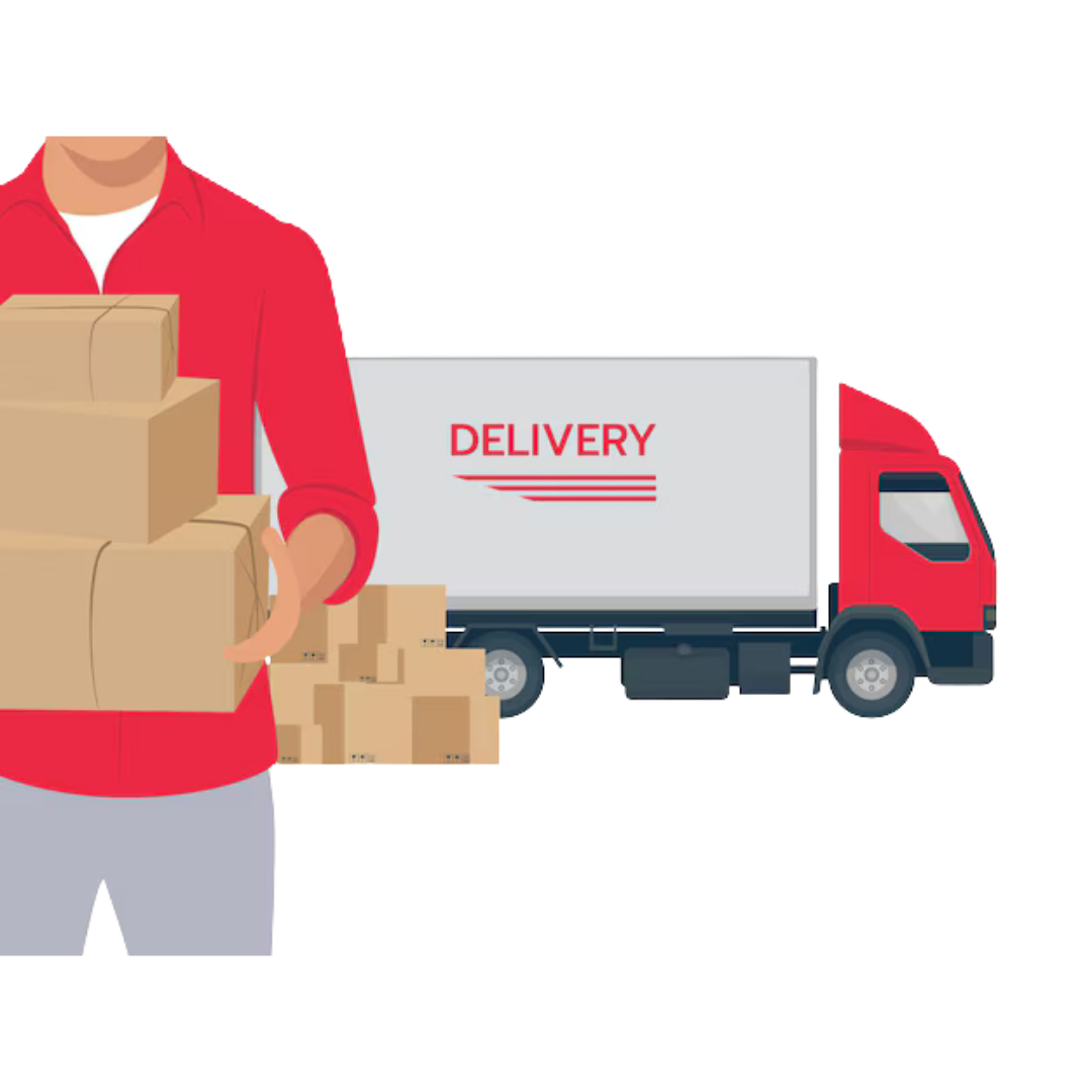 Courier Services - Crestconnection